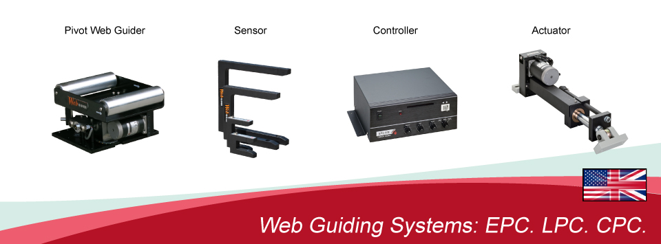 TOUGU DENKI Industry Corp. - CE Certification - Web Guiding Systems ...